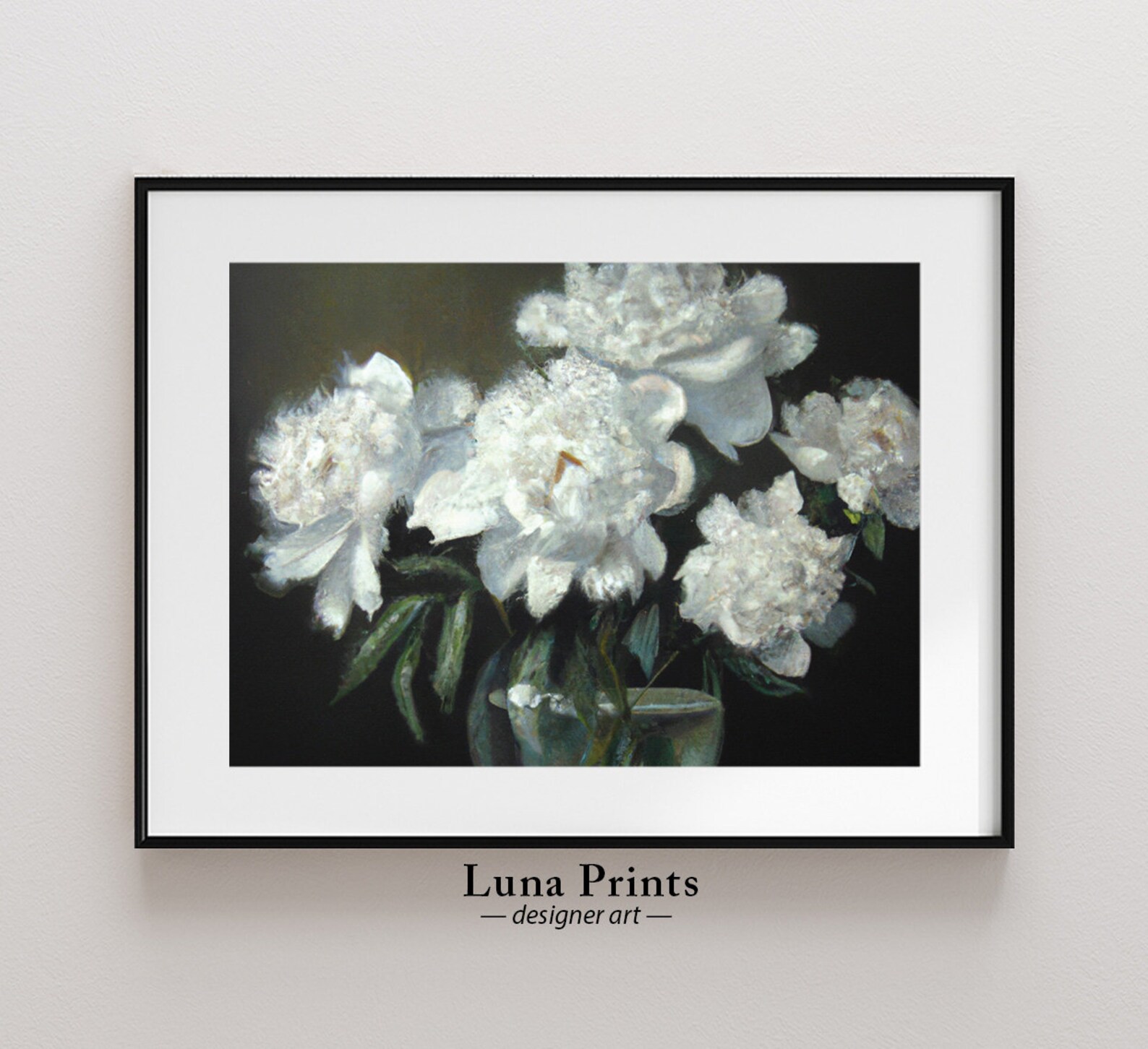 PRINTABLE Moody Peonies Vintage Floral Art - Etsy PRINTABLE Moody Peonies Vintage Floral Art - Etsy