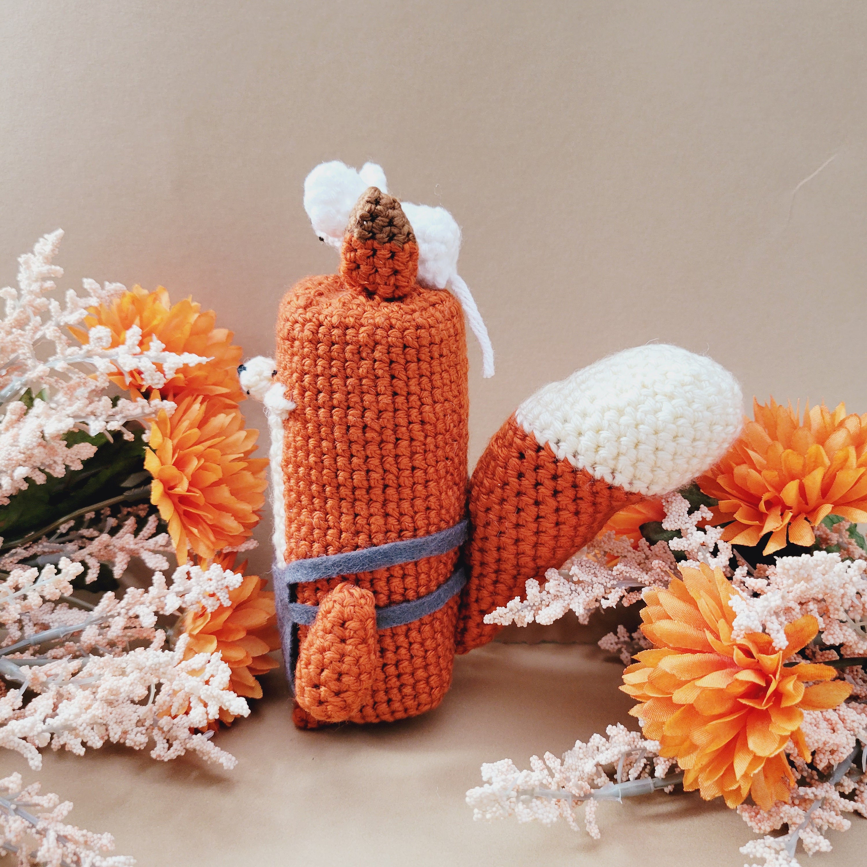 Mr. Kit Cozy Grove Pattern - Etsy