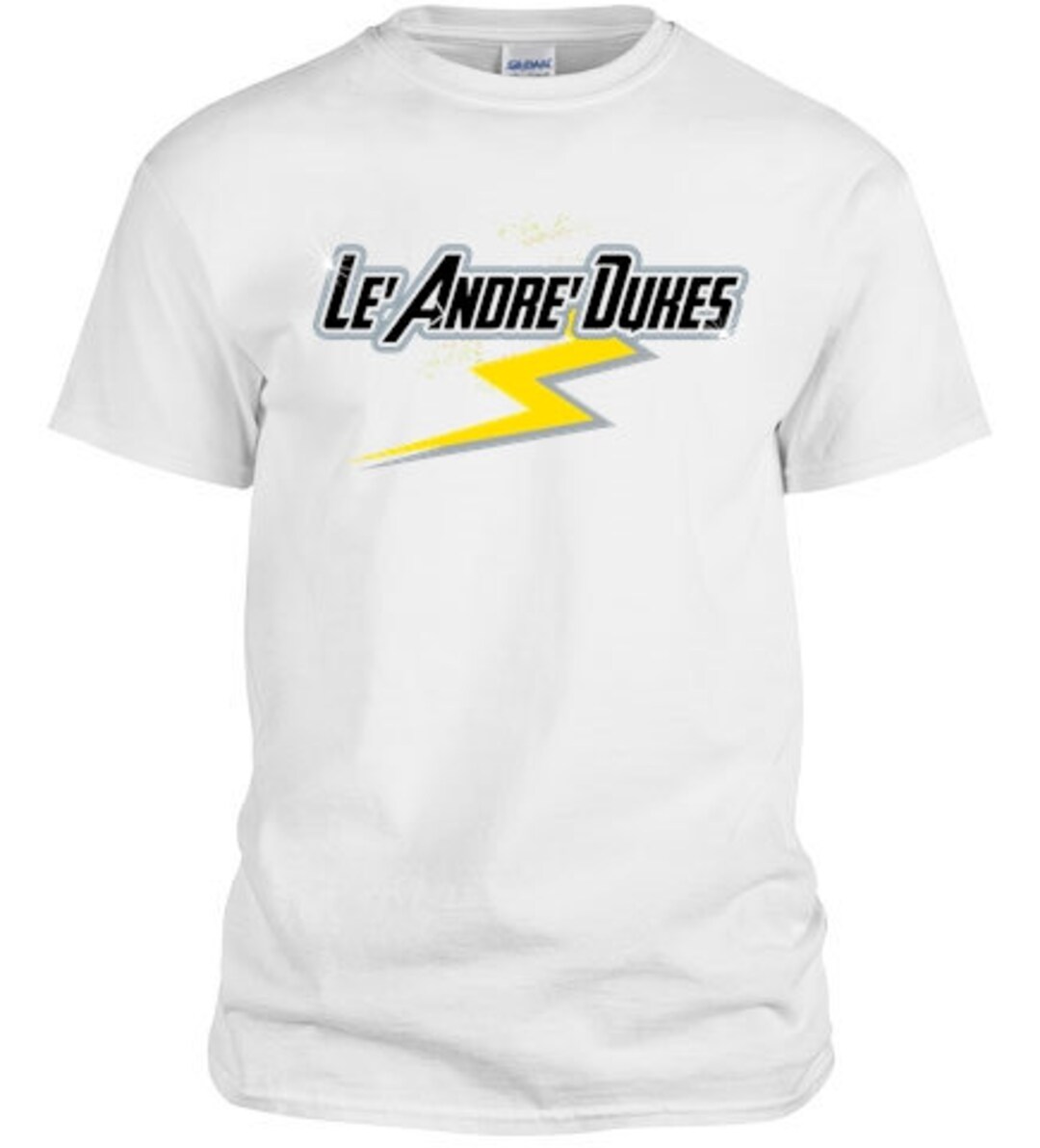 Le Andre Dukes Merch - Nfaith Lighting (t-shirts /graphic Print) - Etsy