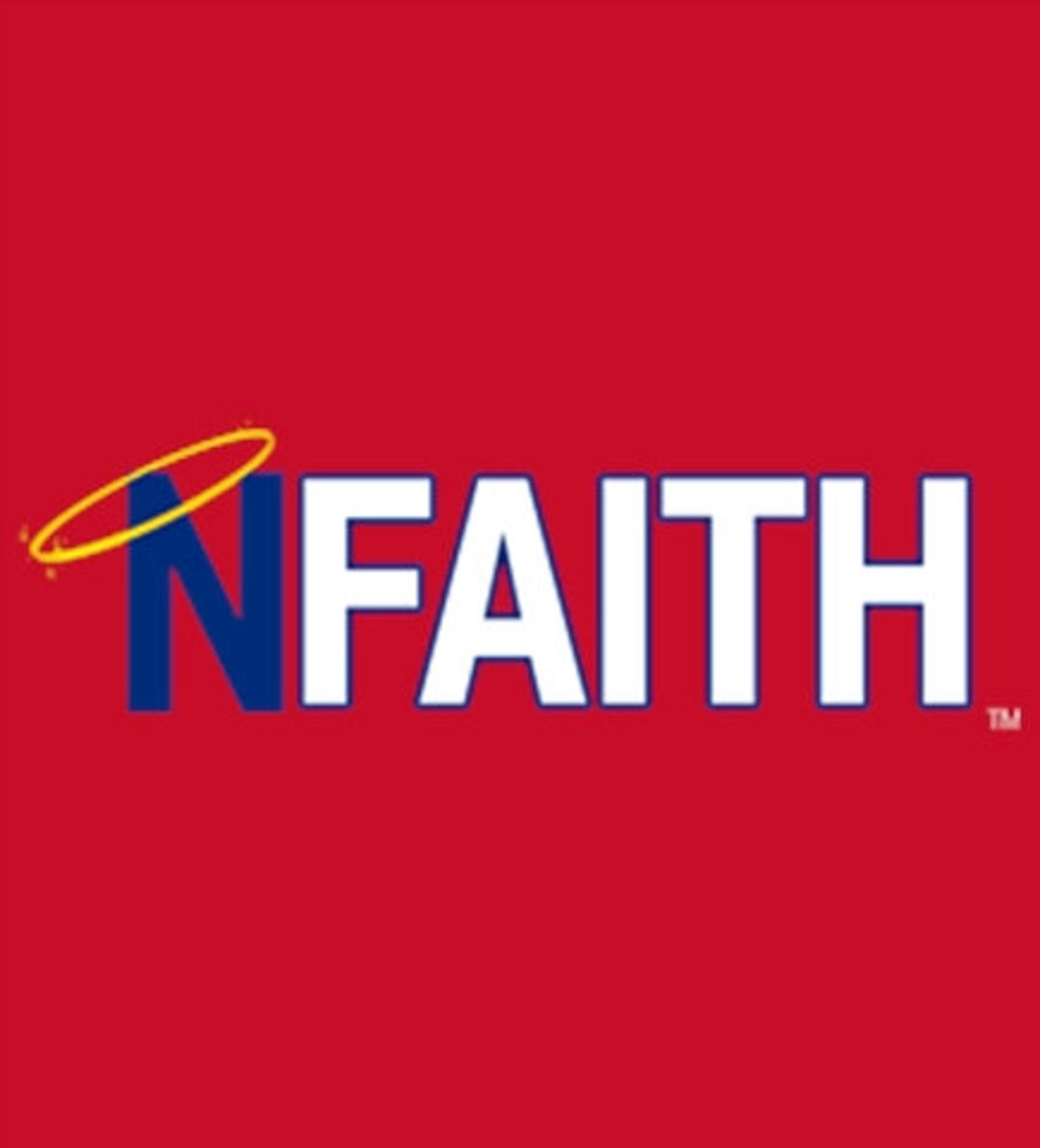 Le Andre Dukes Merch - Nfaith Faith Halo (t-shirts /graphic Print) - Etsy