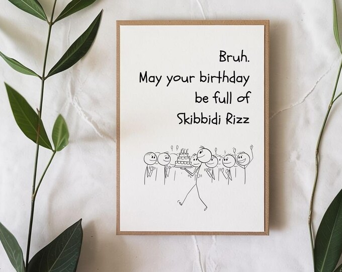 Printable Birthday Card for Teenager Funny Valentine From Mom to Teen ...