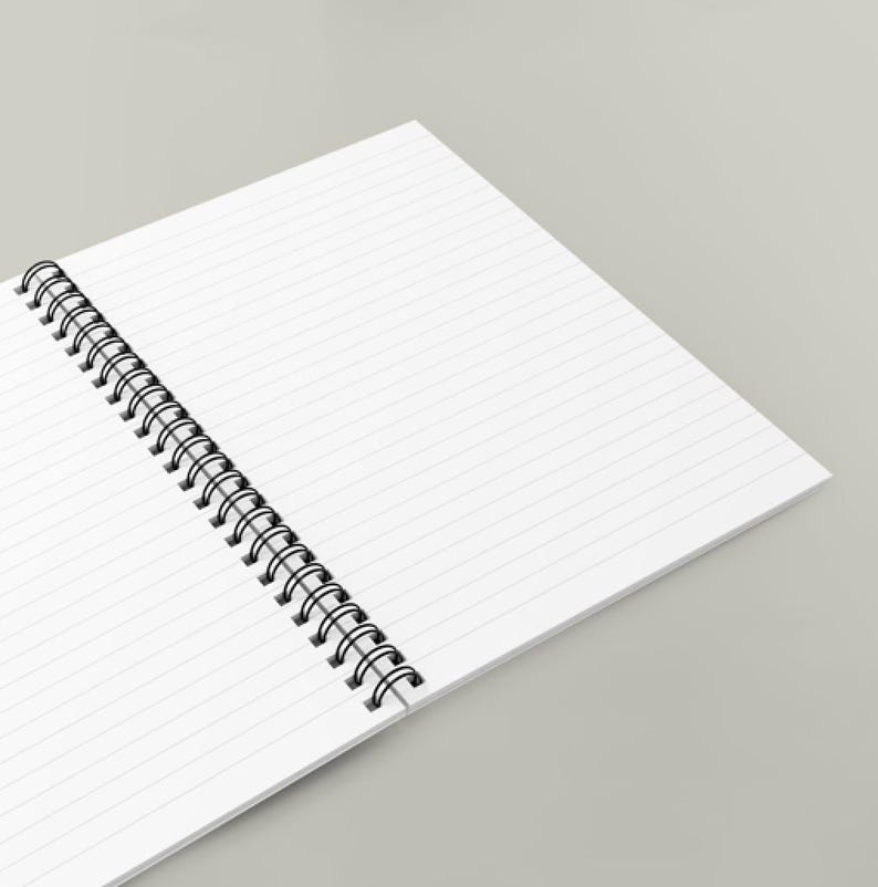 Unlimited Personalized Wicked Inspired Notebook, Glinda and Elphaba ...