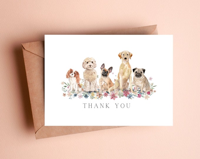 Thank you note ideas - Etsy