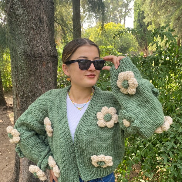 Cute Cardigan - Etsy