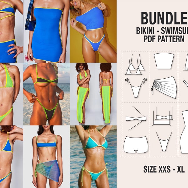Swimwear Etsy