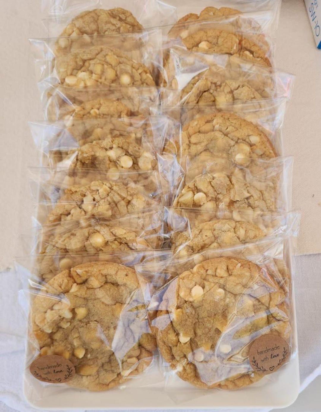 Jumbo Bakery Style Cookies - Etsy