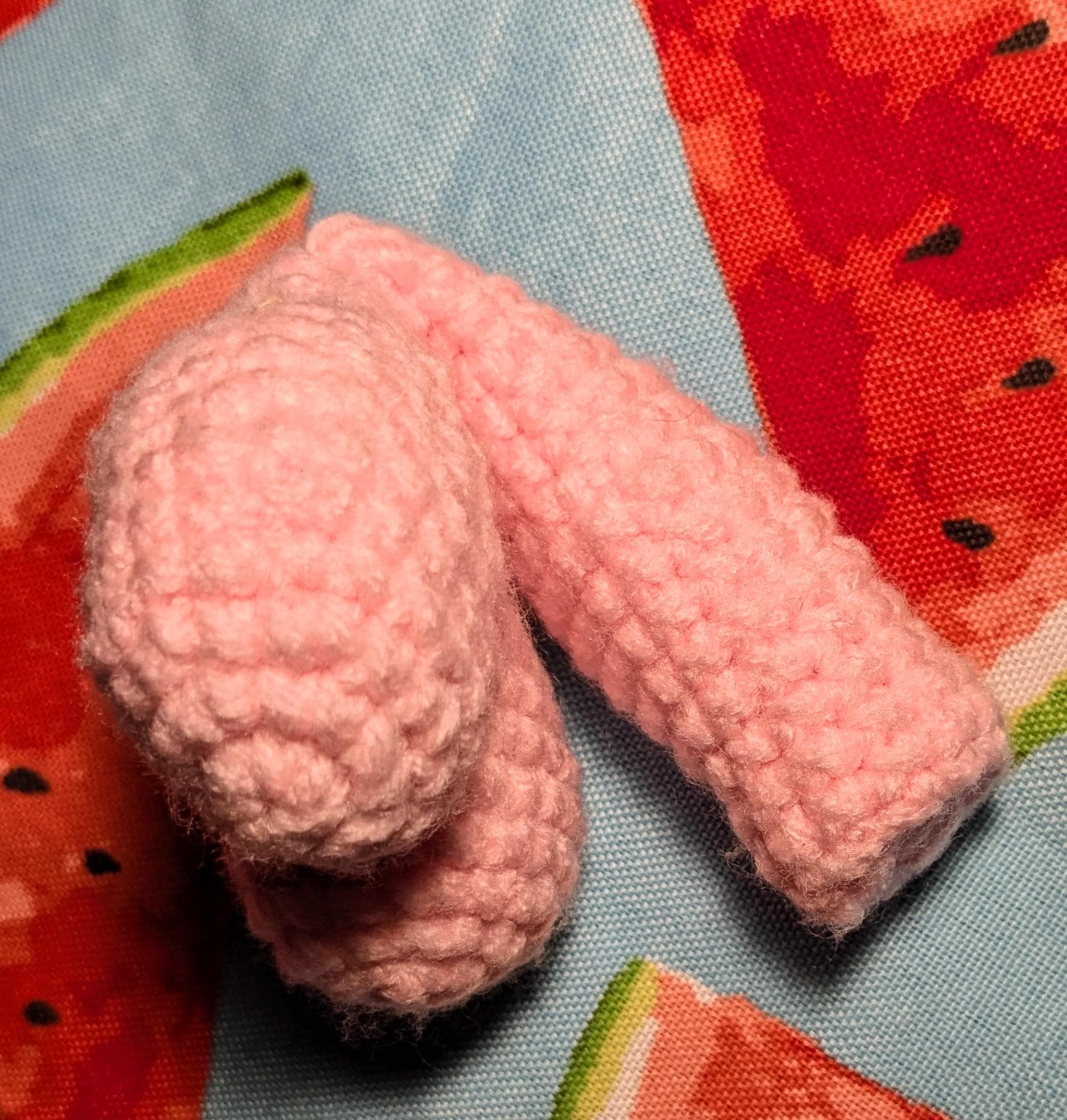 Small Crochet Packer FTM Transmasc Soft - Etsy