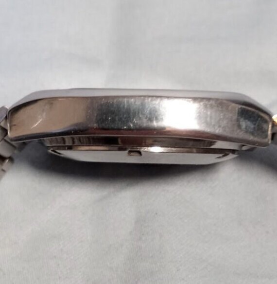 Overhauled, restored vintage JDM Seiko 5 6039-601A TV… - Gem