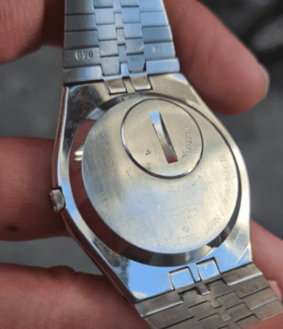 Beautiful top of the line JDM Seiko Superior Twin Qua… - Gem