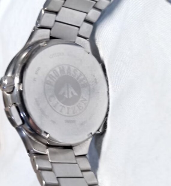 vintage 'UFO' Citizen Promaster World Time U010-S0001… - Gem