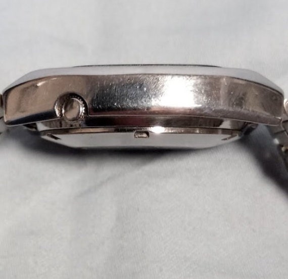 Overhauled, restored vintage JDM Seiko 5 6039-601A TV… - Gem