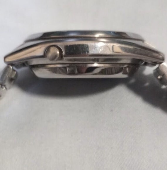 Restored, overhauled JDM Seiko 5 automatic, skeleton … - Gem