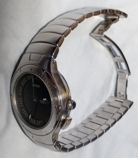 vintage 'UFO' Citizen Promaster World Time U010-S0001… - Gem