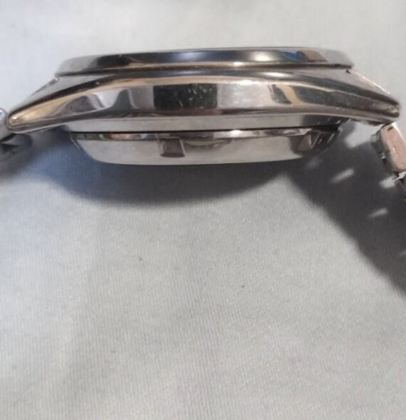 Restored, overhauled JDM Seiko 5 automatic, skeleton … - Gem