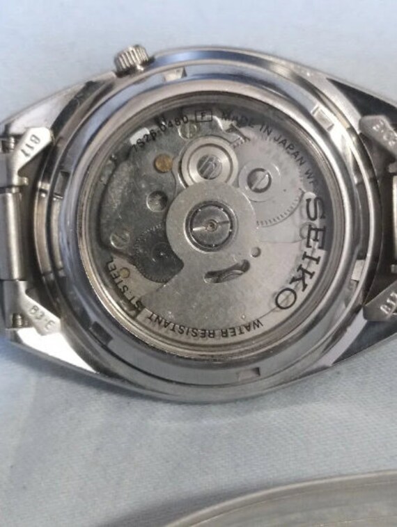 Restored, overhauled, new crystal, JDM Seiko 5 automa… - Gem