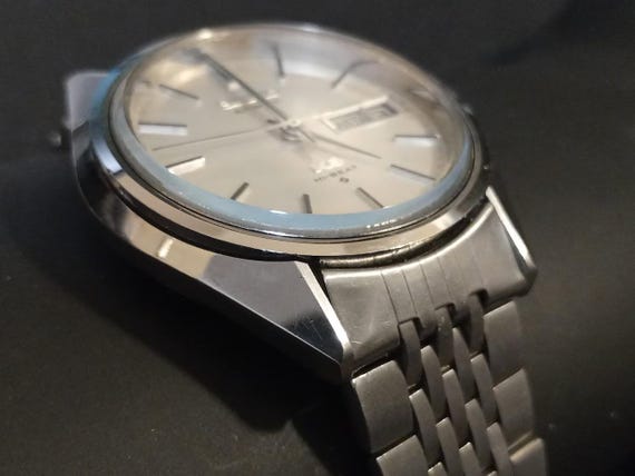 Beautiful top of the line JDM Seiko Superior Twin Qua… - Gem
