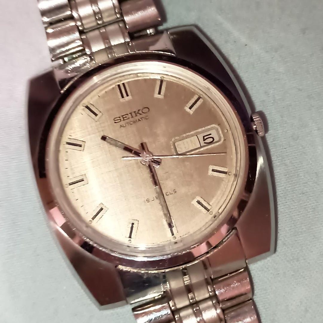 Vintage Jdm Seikos