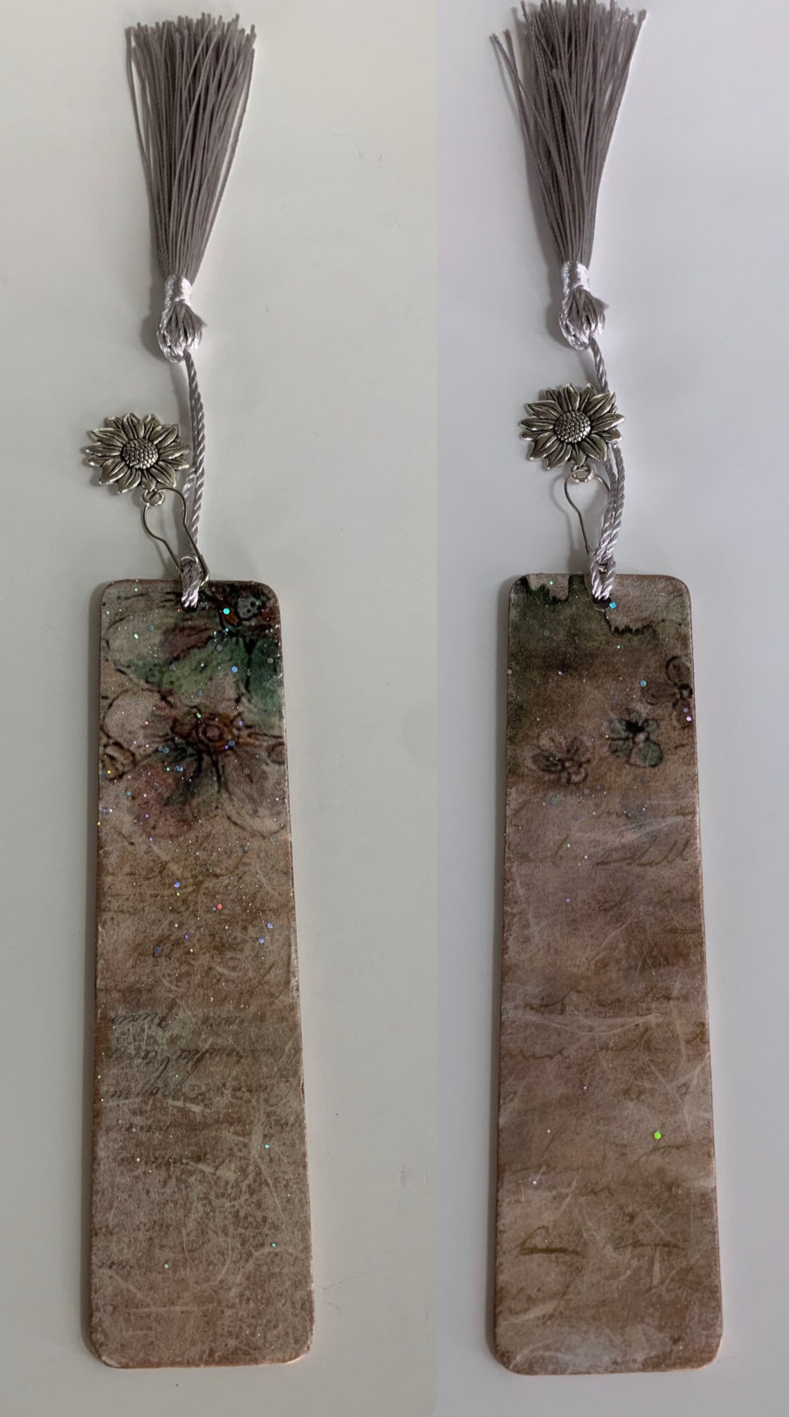 Bookmark, Reading, Double Sided Bookmarks, Wooden Bookmarks, Reader’s ...