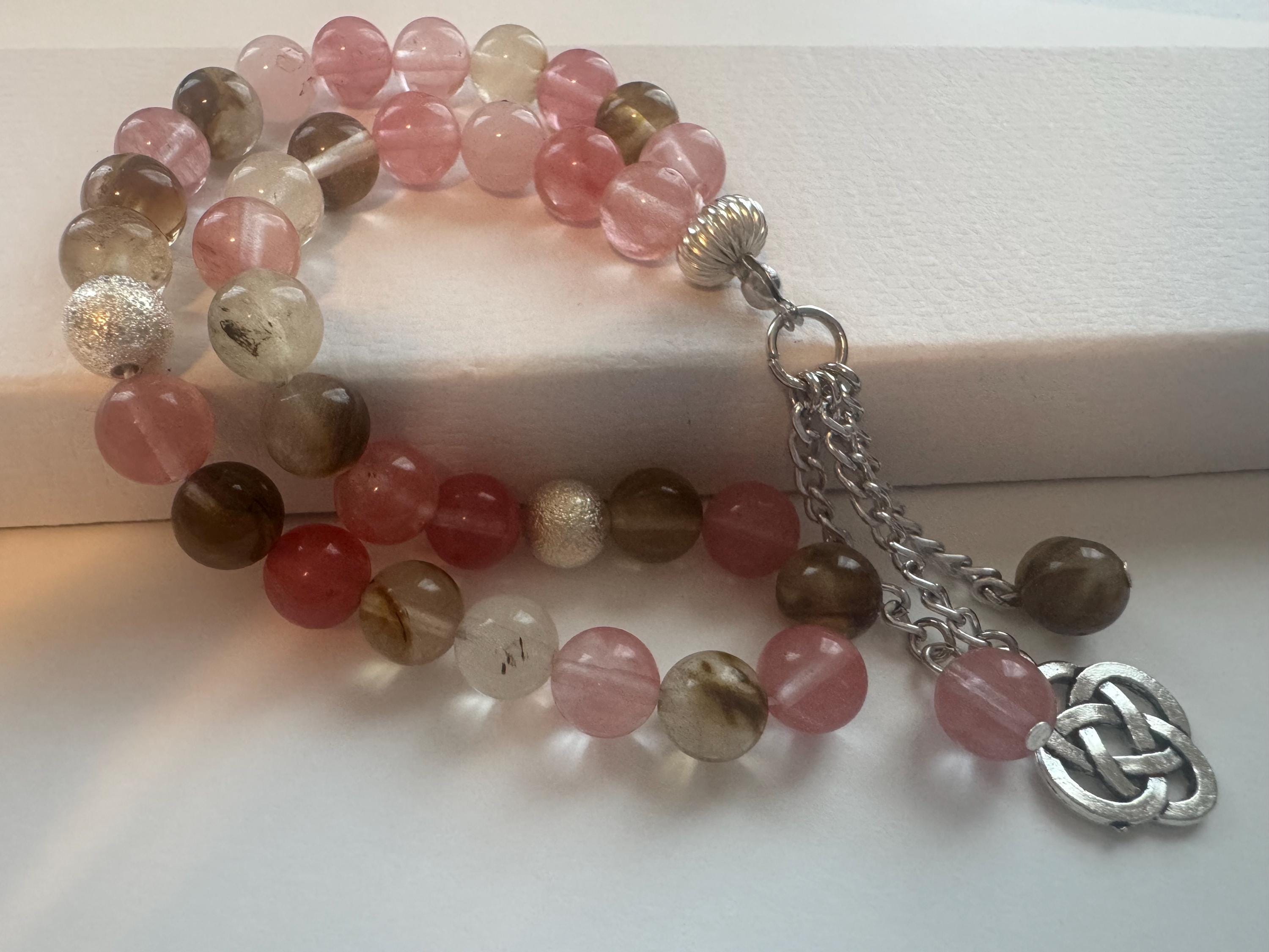 Islamic Prayer Beads, Prayer Beads, Islamic Rosary/ Tasbeeh/ Masbaha ...