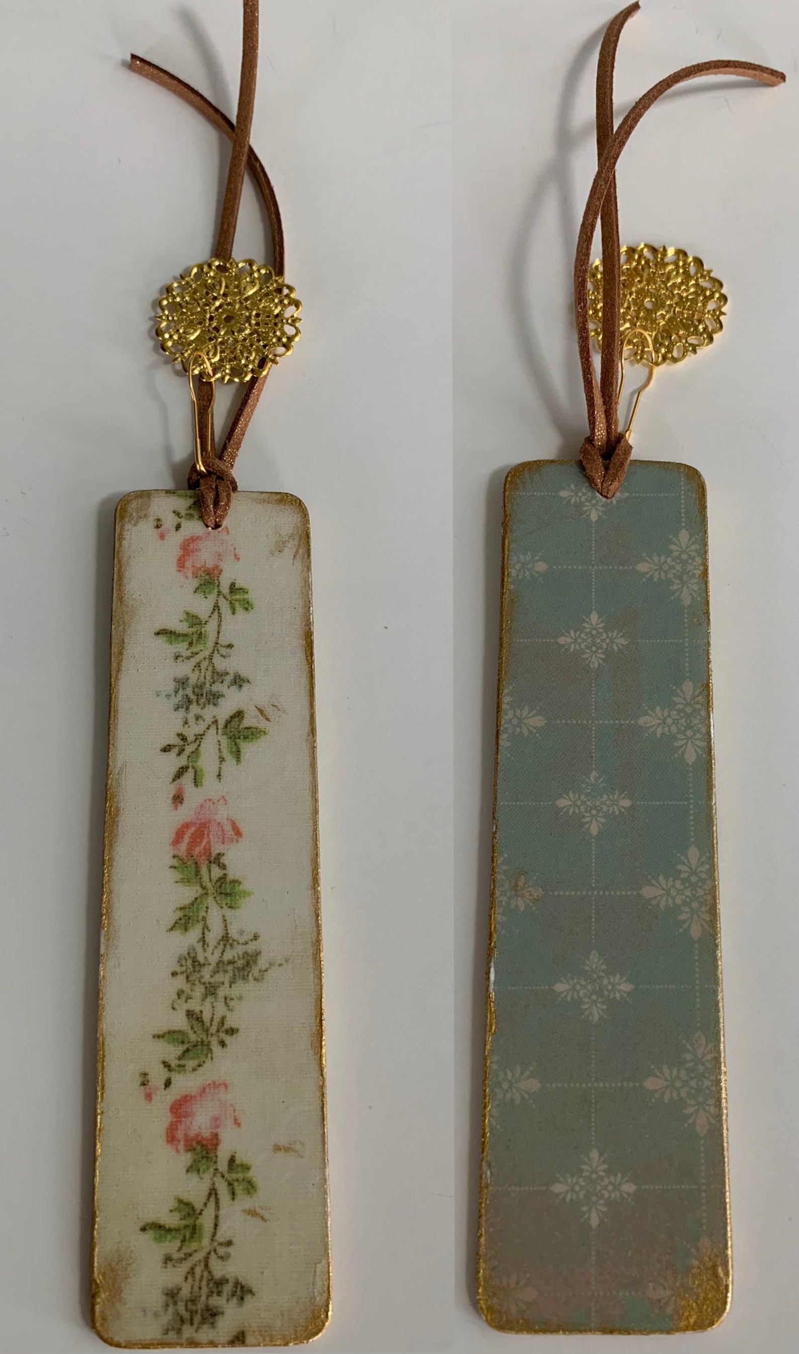 Bookmark, Reading, Double Sided Bookmarks, Wooden Bookmarks, Reader’s ...