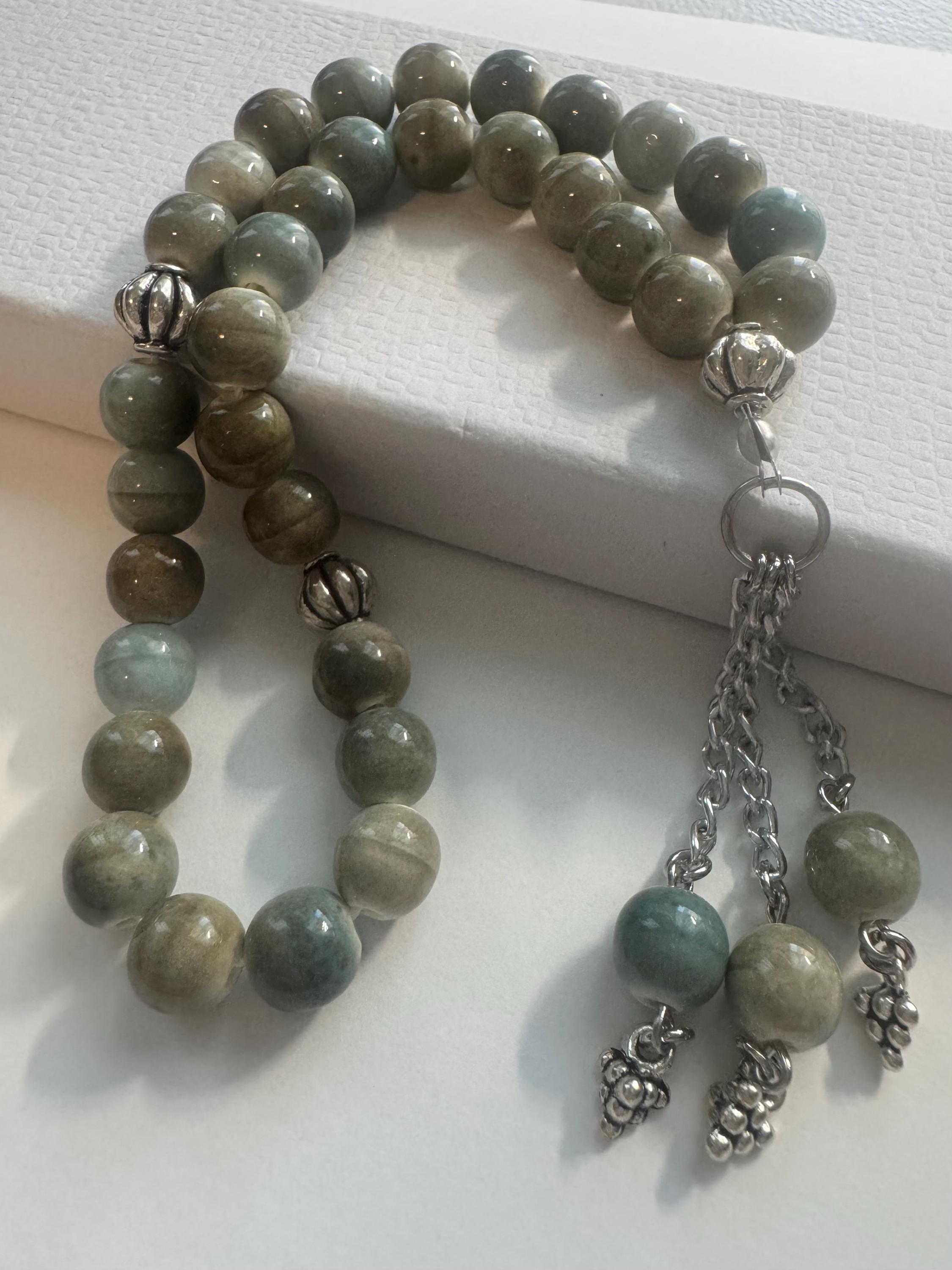 Islamic Prayer Beads, Prayer Beads, Islamic Rosary/ Tasbeeh/ Masbaha ...