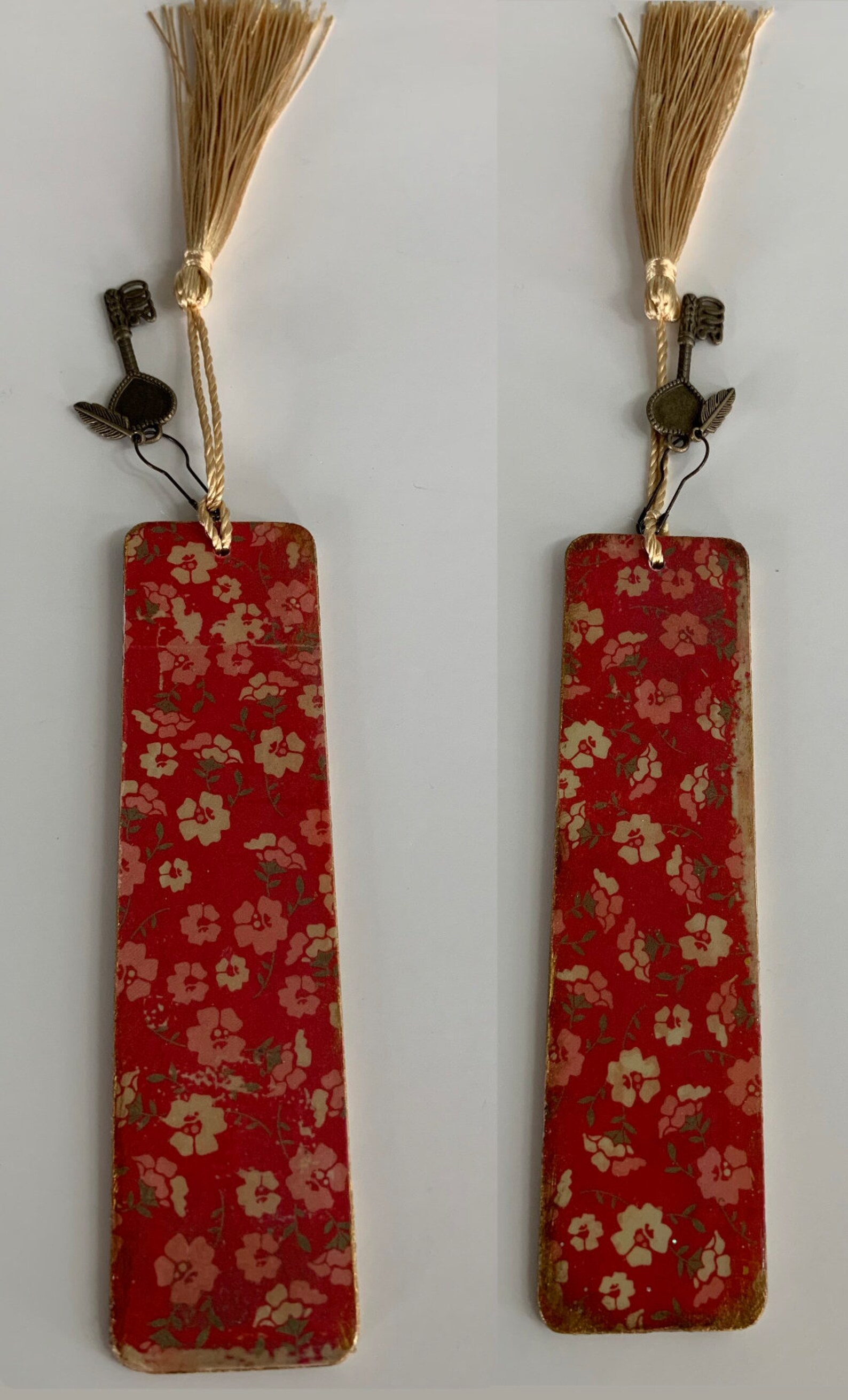 Bookmark, Reading, Double Sided Bookmarks, Wooden Bookmarks, Reader’s ...