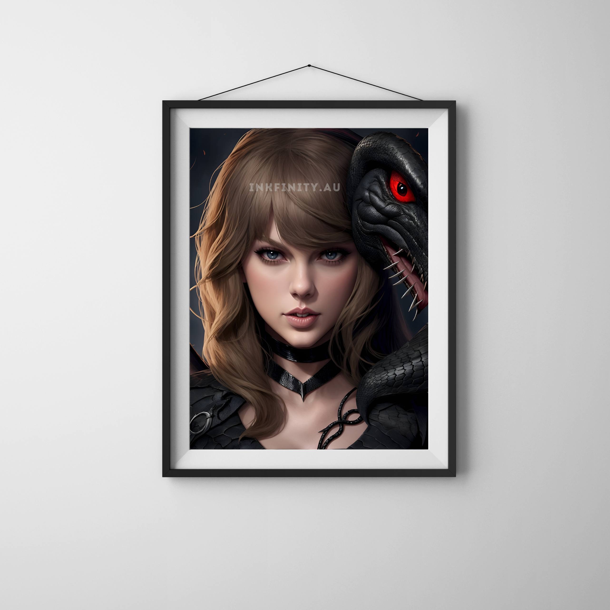 Taylor Swift Poster | Reputation Poster | Taylor Swift Art | Taylor ...