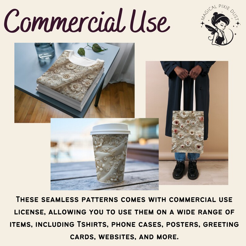 20 Bridal Embroidery Lace Digital Paper, 300dpi PNG, Commercial Use ...