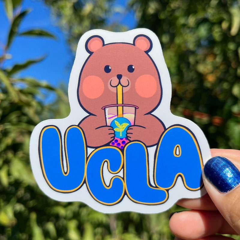Ucla Bears - Etsy