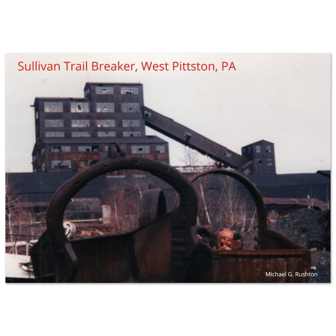 Sullivan Trail Breaker Premium Matte Paper Poster - Etsy