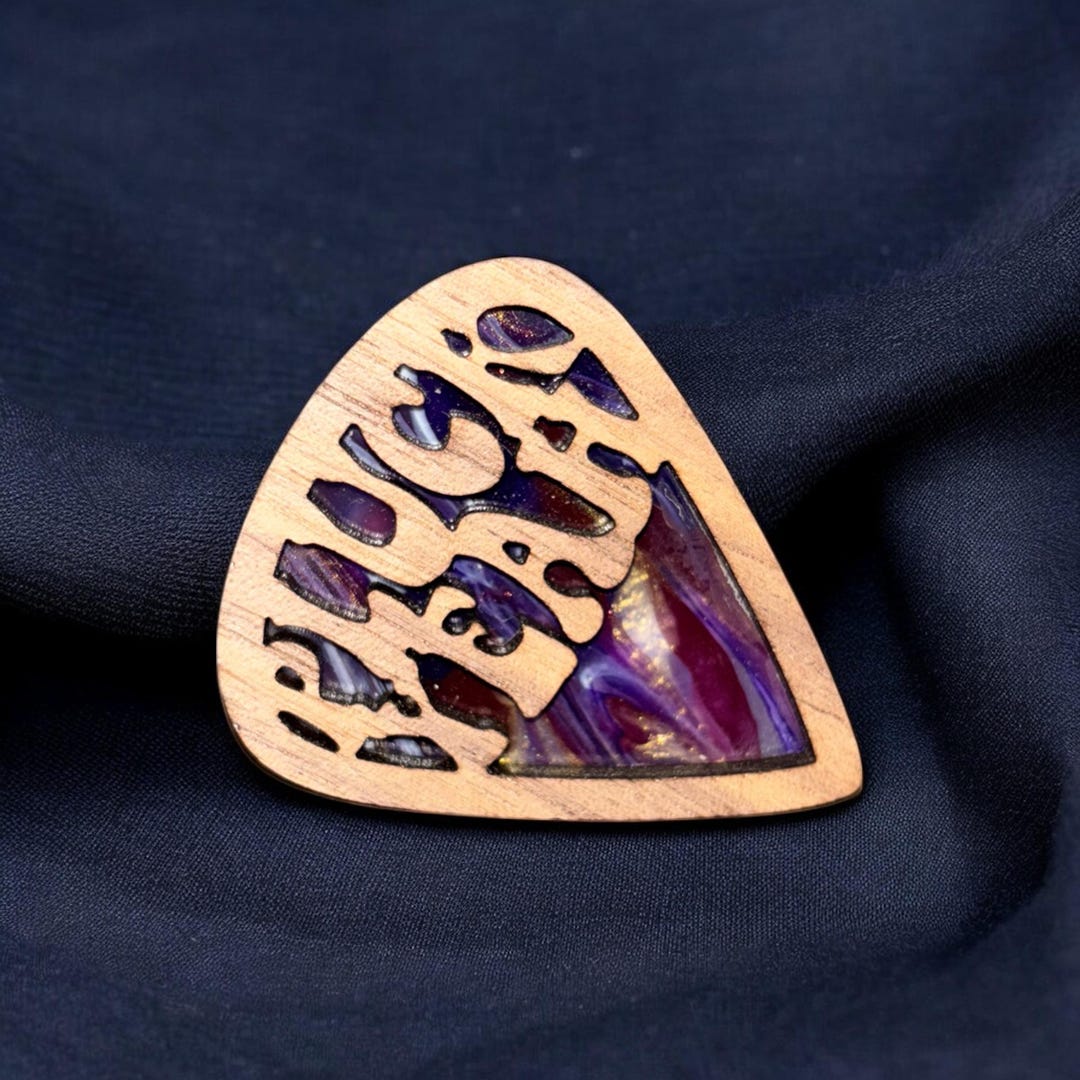 Car Vent Clip- "pluck Yeah" Guitar Pick - Etsy