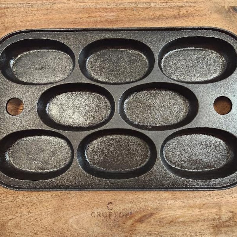 Cast Iron Mold - Etsy