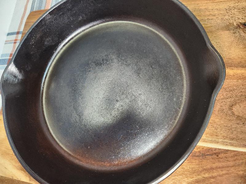 Wardway #8 by Wagner Ware, Cast Iron Skillet, #1432 - Etsy