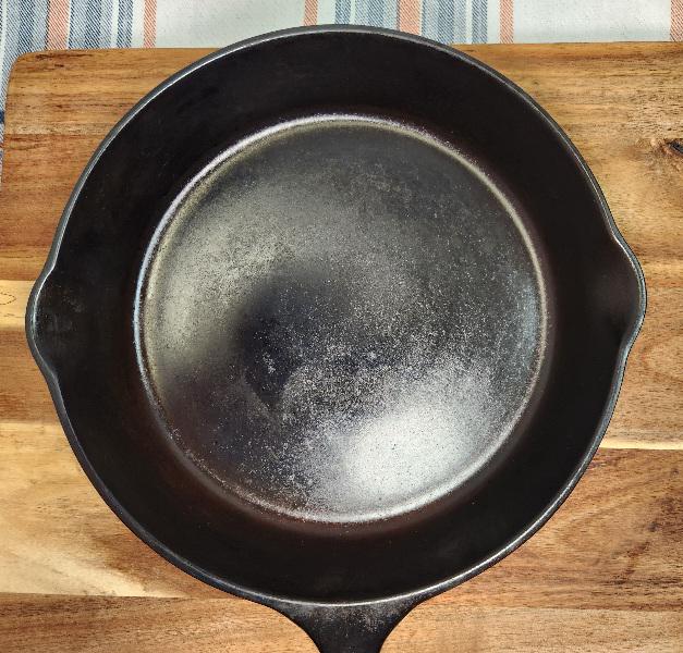 Wardway #8 by Wagner Ware, Cast Iron Skillet, #1432 - Etsy