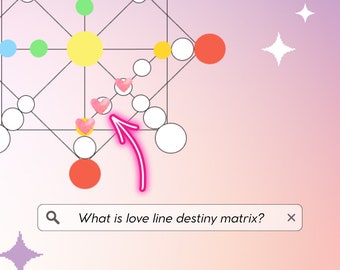 Full 22 Arcana Destiny Marix Guide - Etsy Canada