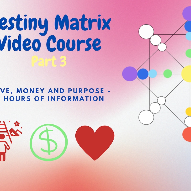 DestinyMatrixAna - Etsy