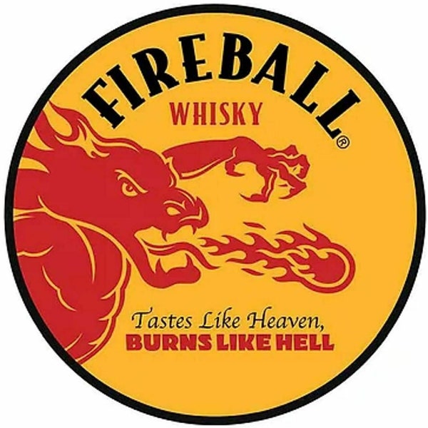 Fireball - Etsy