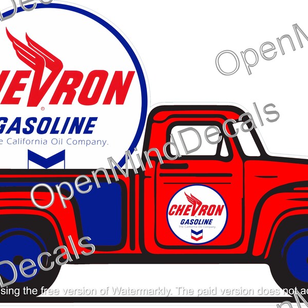 Chevron Sticker - Etsy