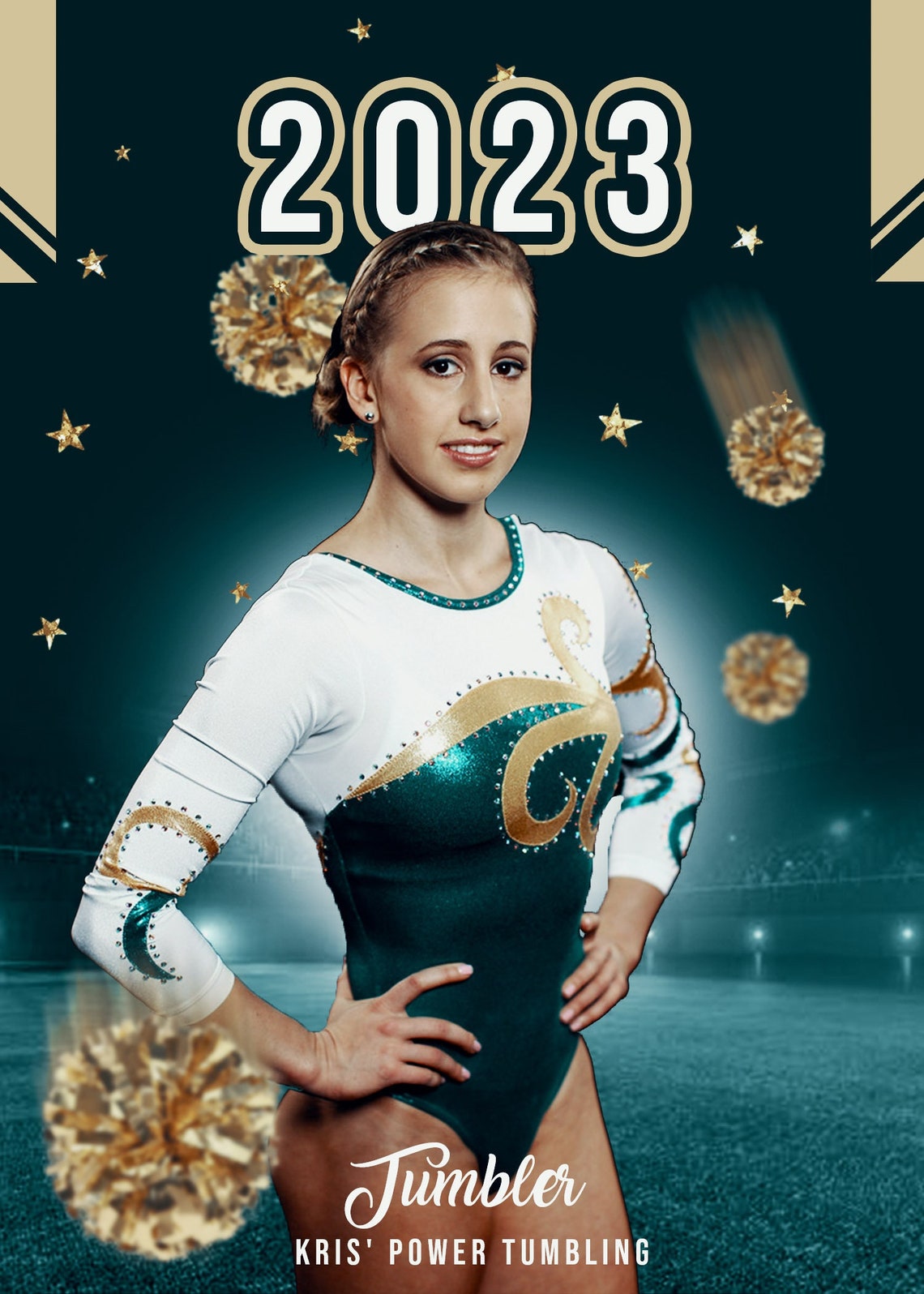 Custom Sports Graphics and Poster Designs - Digital Download - Etsy