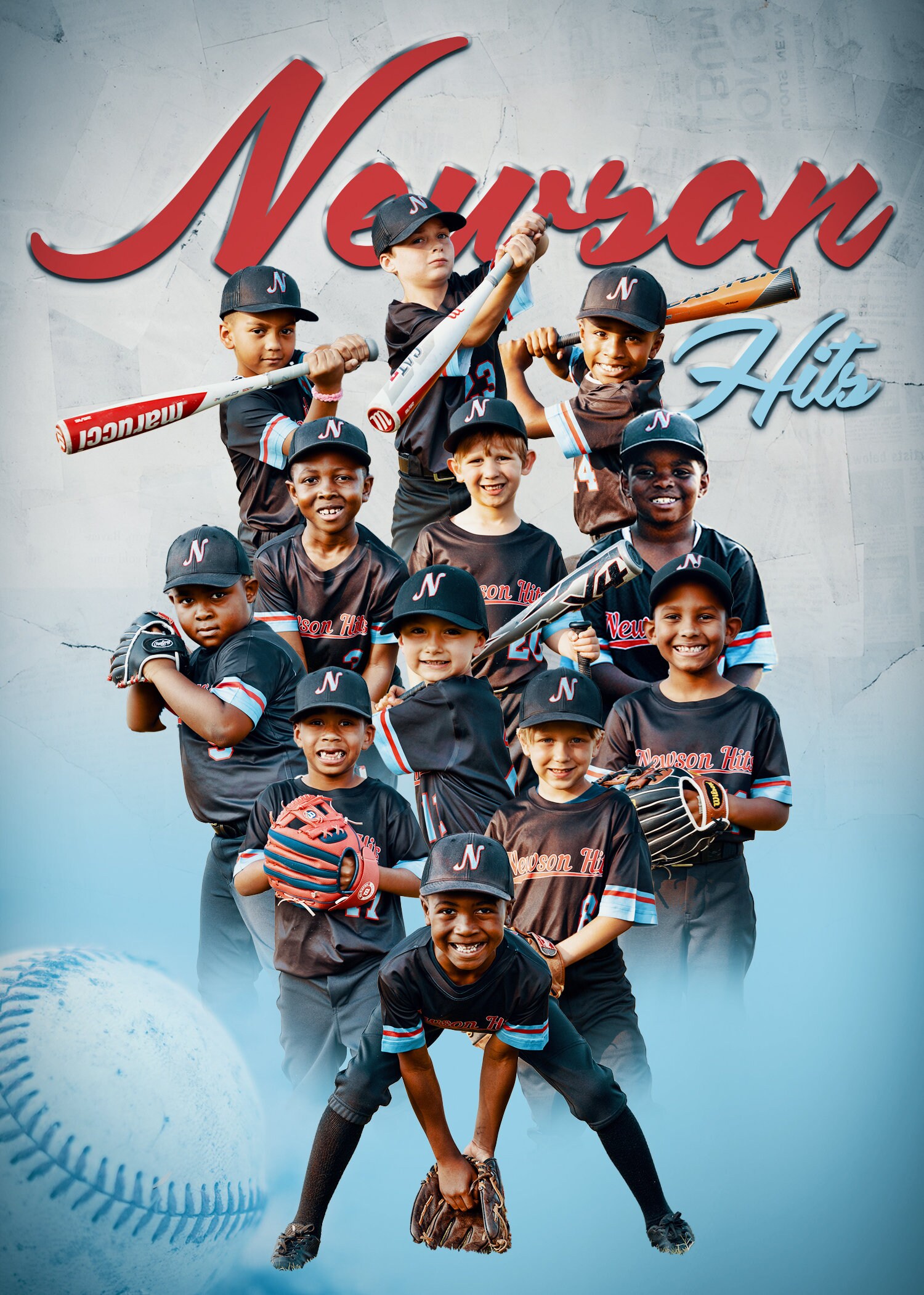 Custom Sports Graphics and Poster Designs HIGH QUALITY PRINTS - Etsy