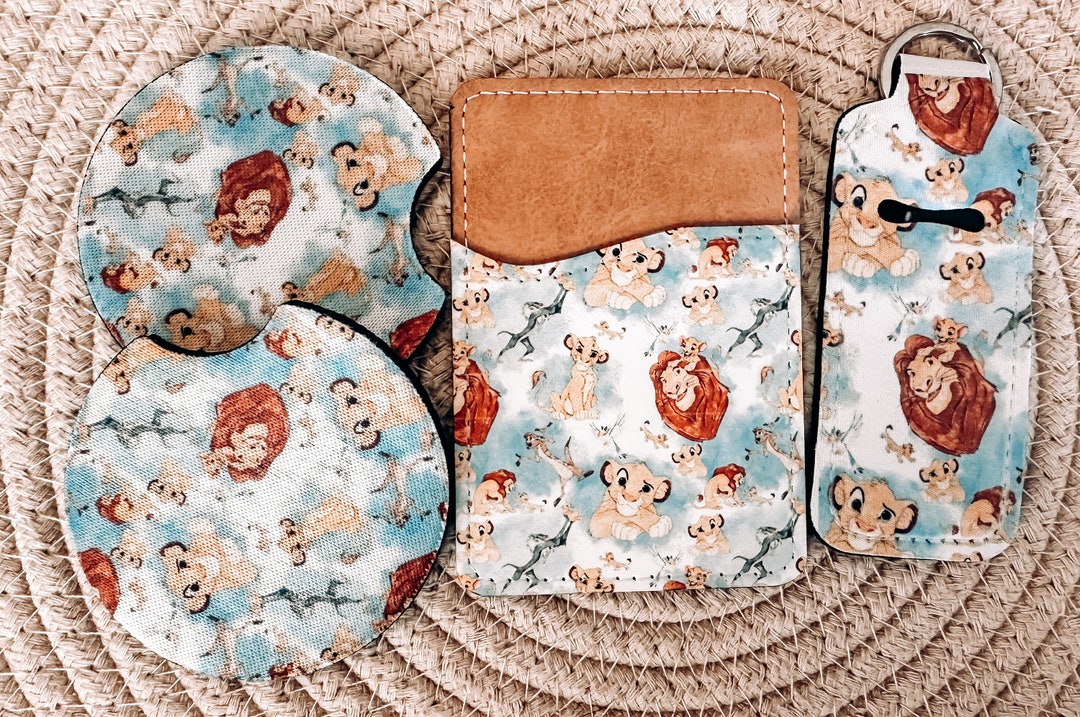 Lion King Themed Accessories Disney Lion King Gifts - Etsy
