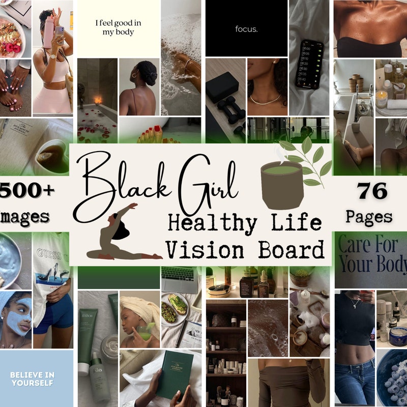 Vision Book 2026 - Etsy