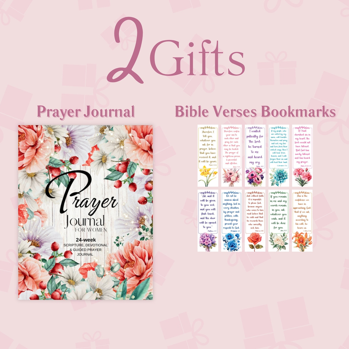 Faith Vision Board Printable, Christian Vision Board Kit, Vision Board ...