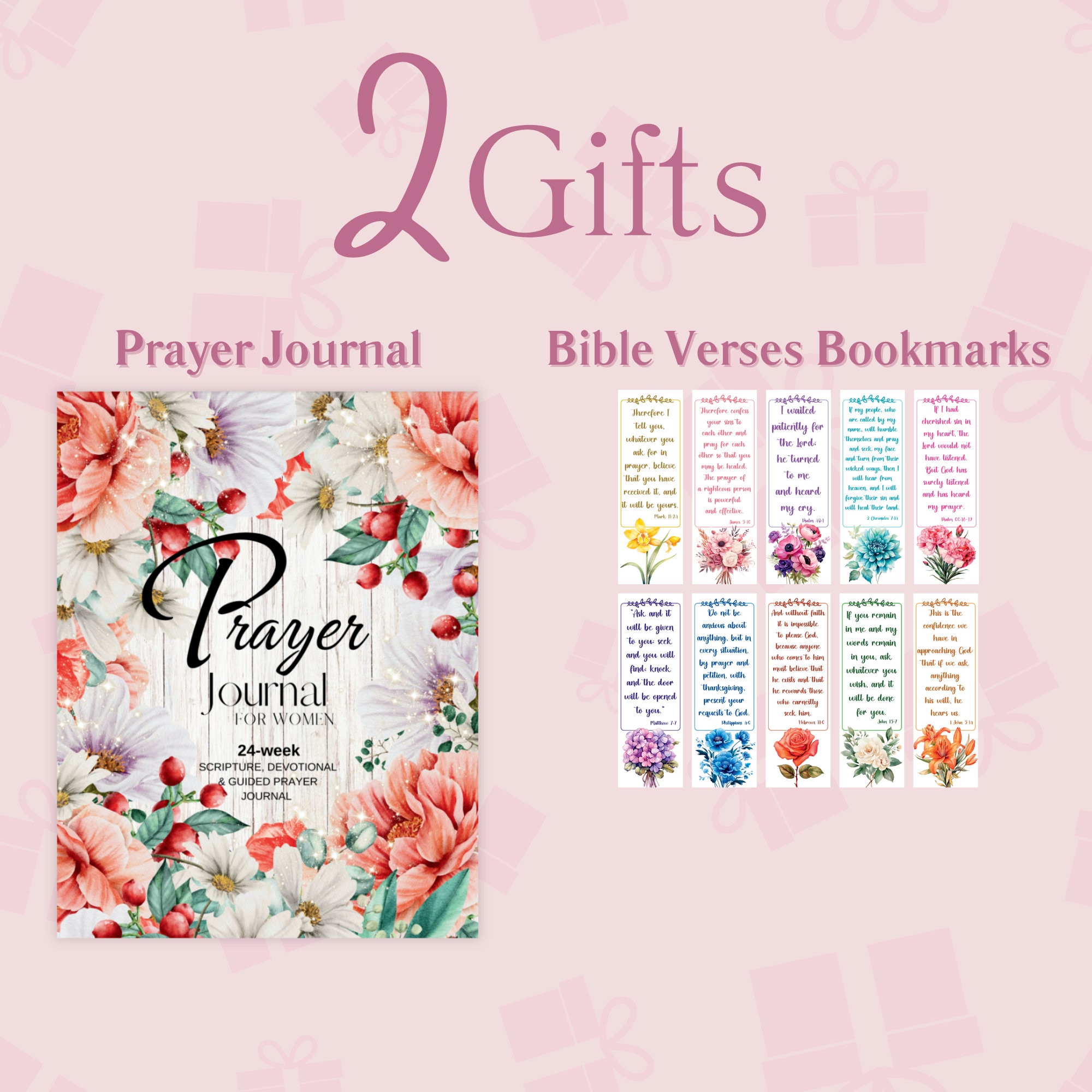 Faith Vision Board Printable, Christian Vision Board Kit, Vision Board ...