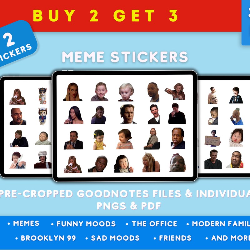 Teacher Meme Stickers - Etsy