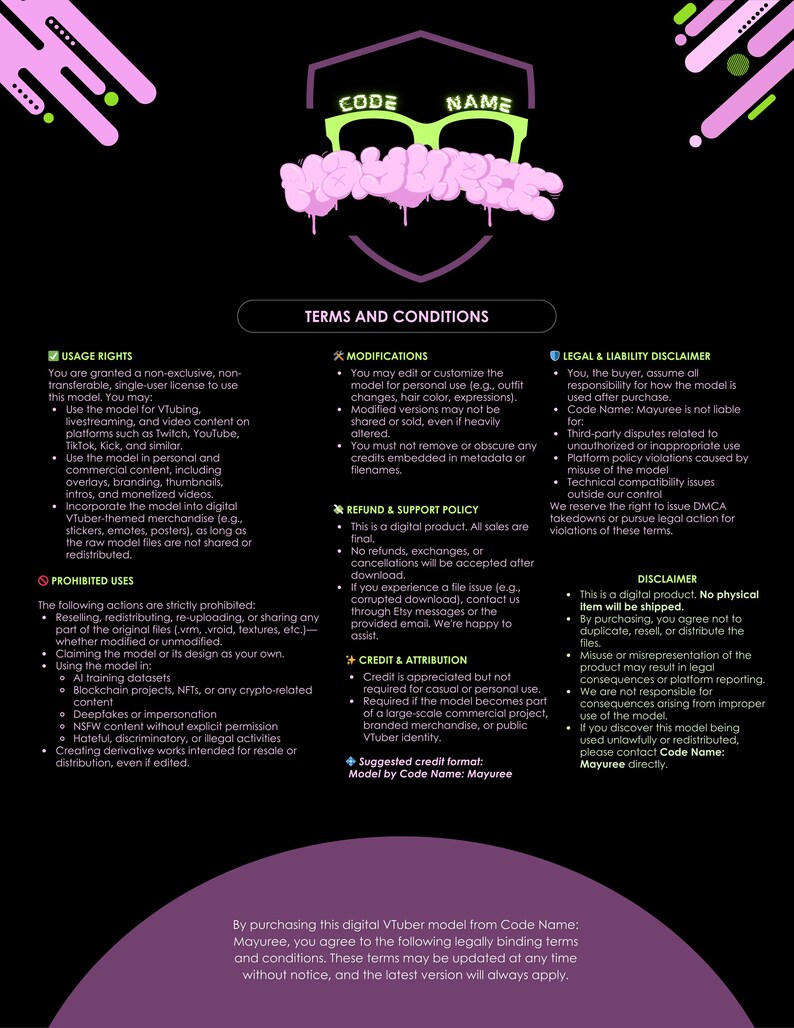 Cute Chibi Girl Blacksmith Pngtuber | 4 Expression Vtuber Avatar for ...