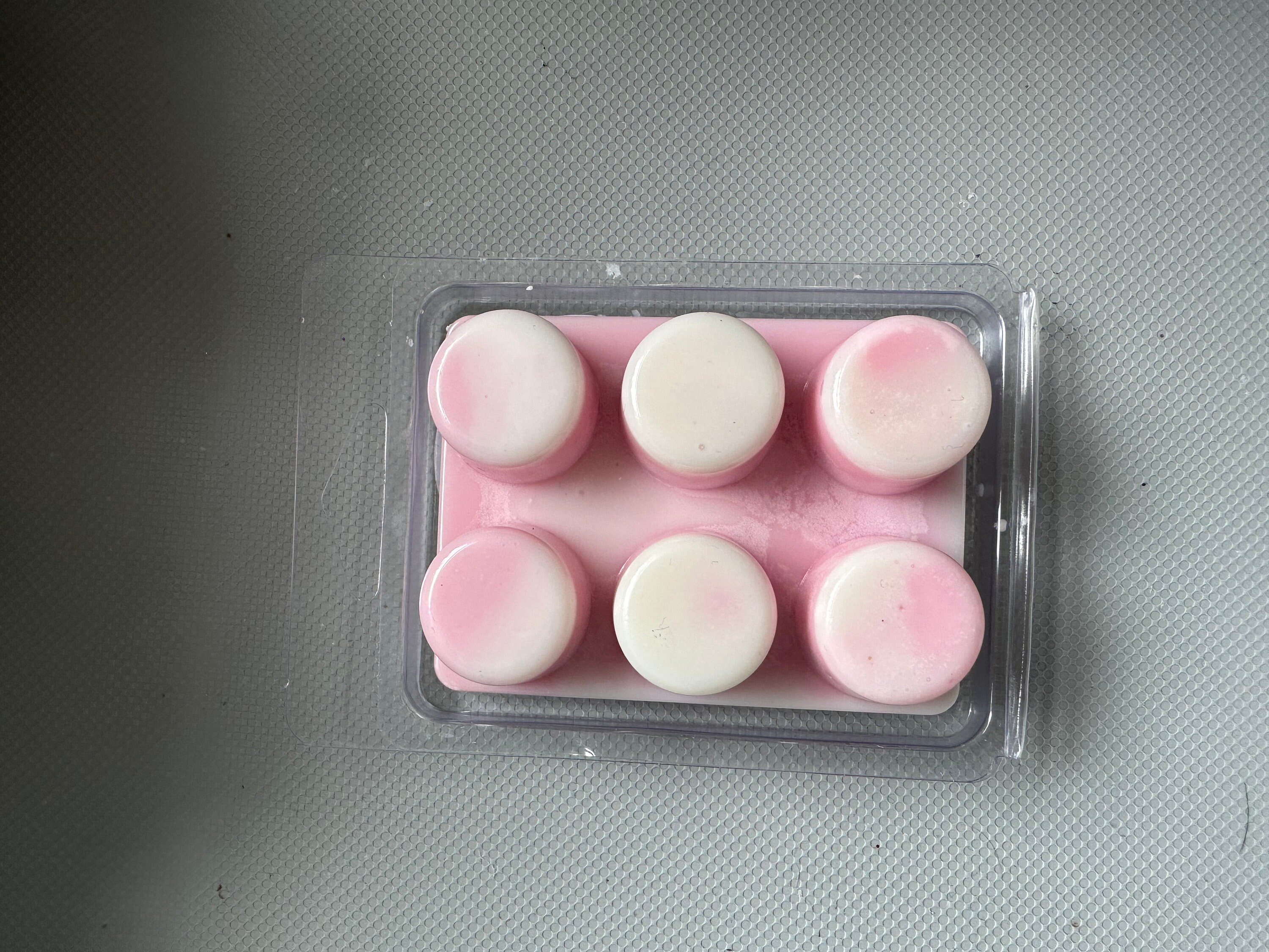 6 Block Clamshell Wax Melts - Etsy