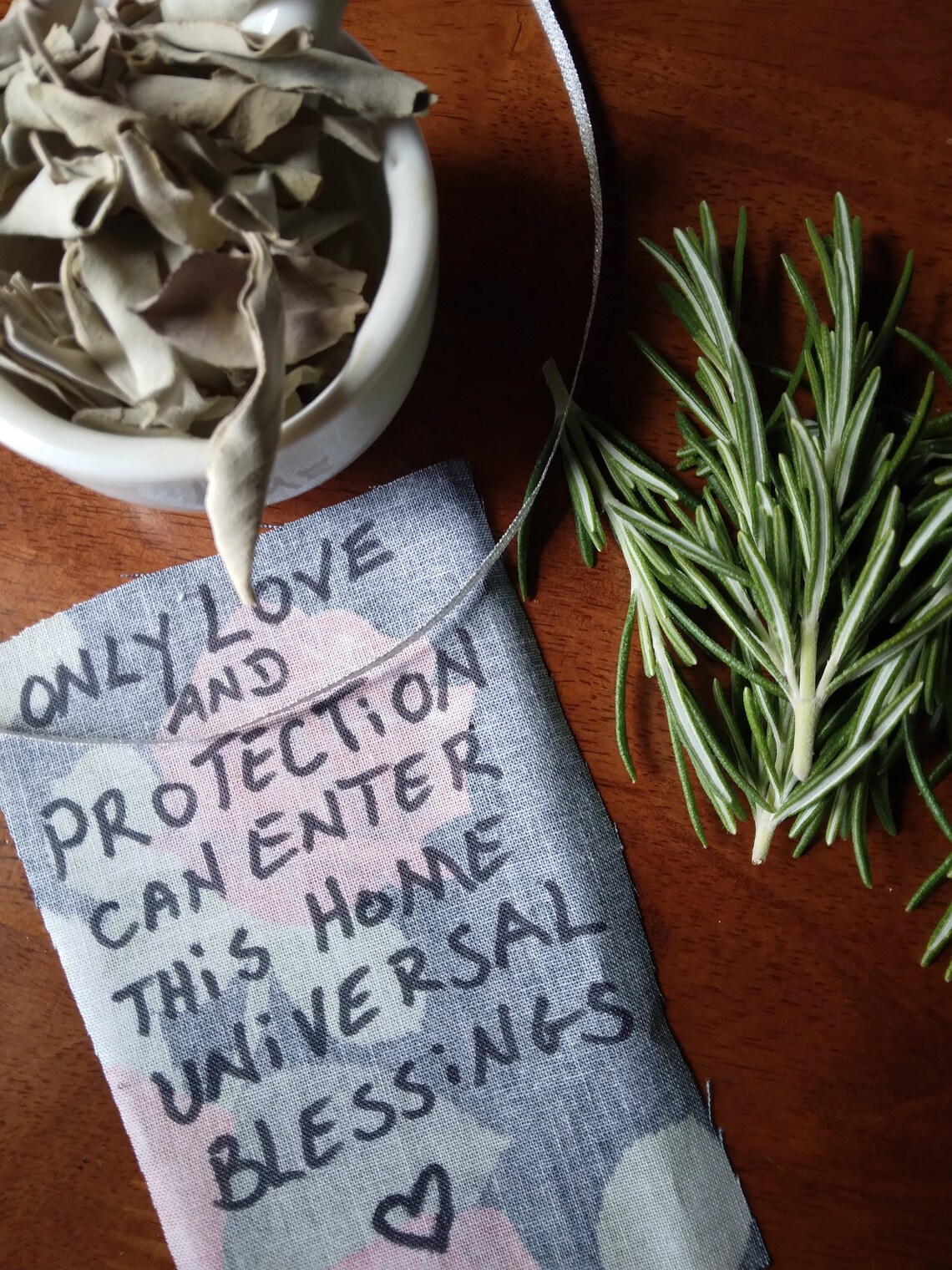 Poppet Home Protection Handmade/handsewn Upcycled Rustic Squirrel ...