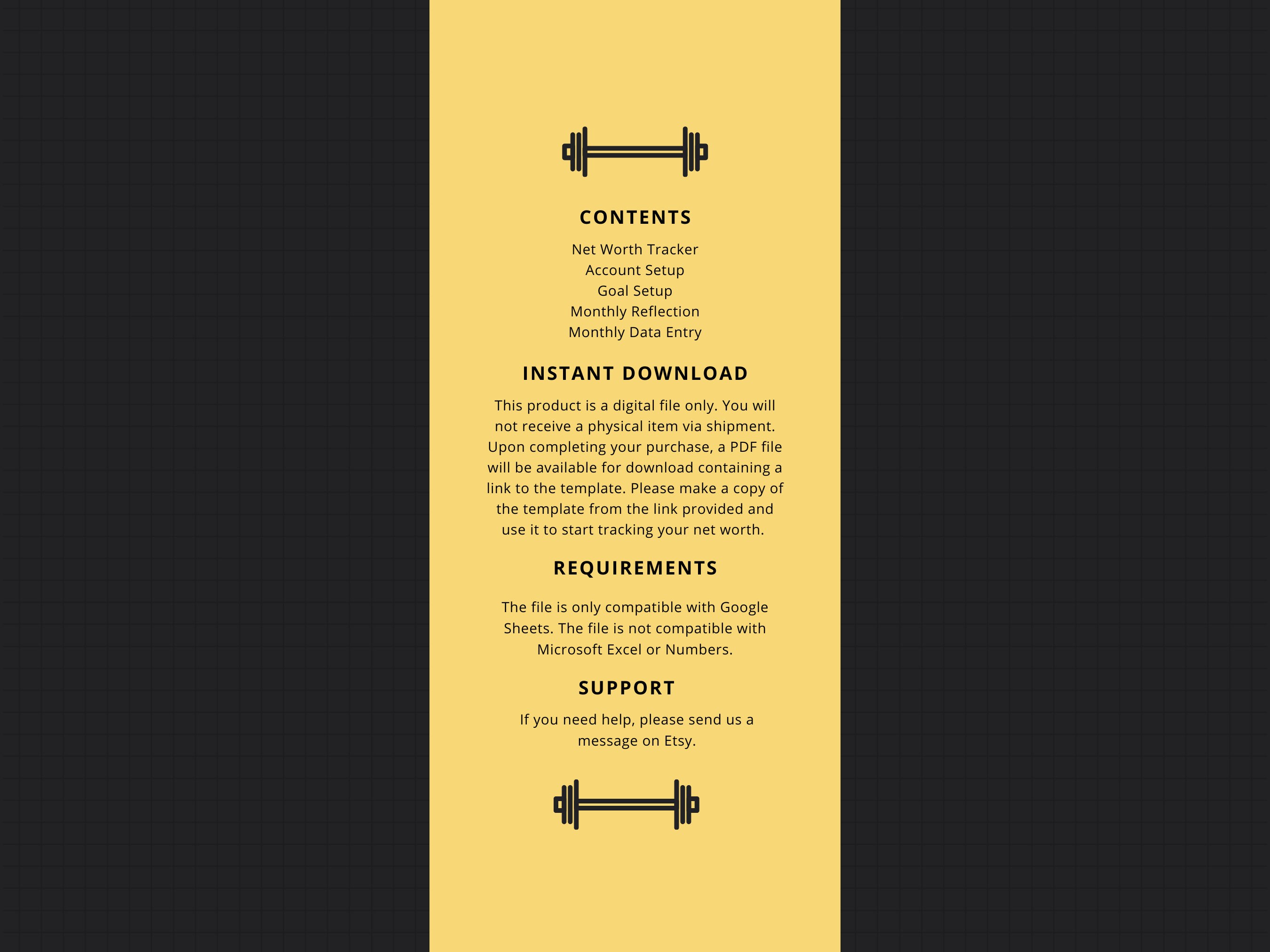 net-worth-tracker-google-sheets-template-money-management-etsy