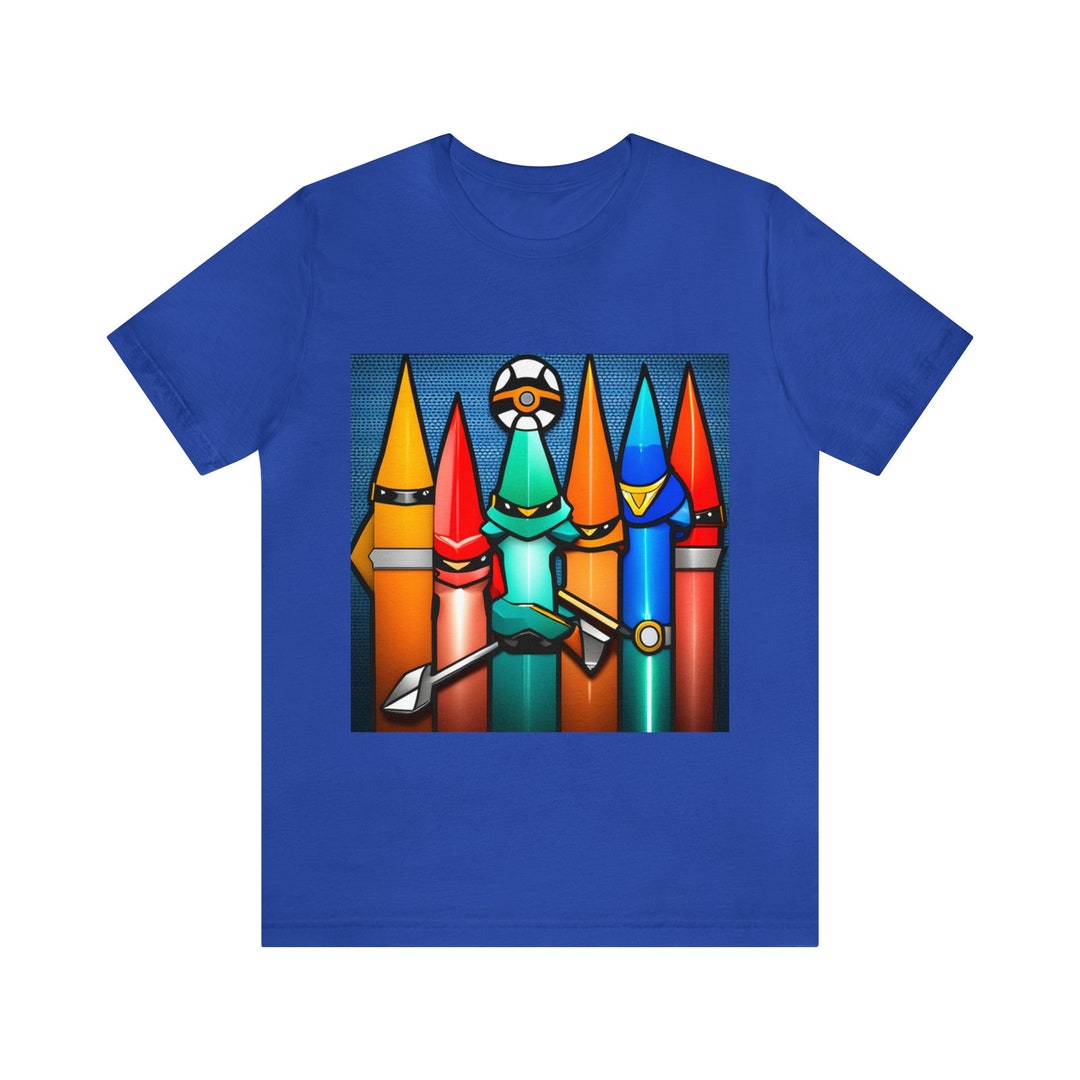 Kids and Adult Animated T-shirt - Etsy